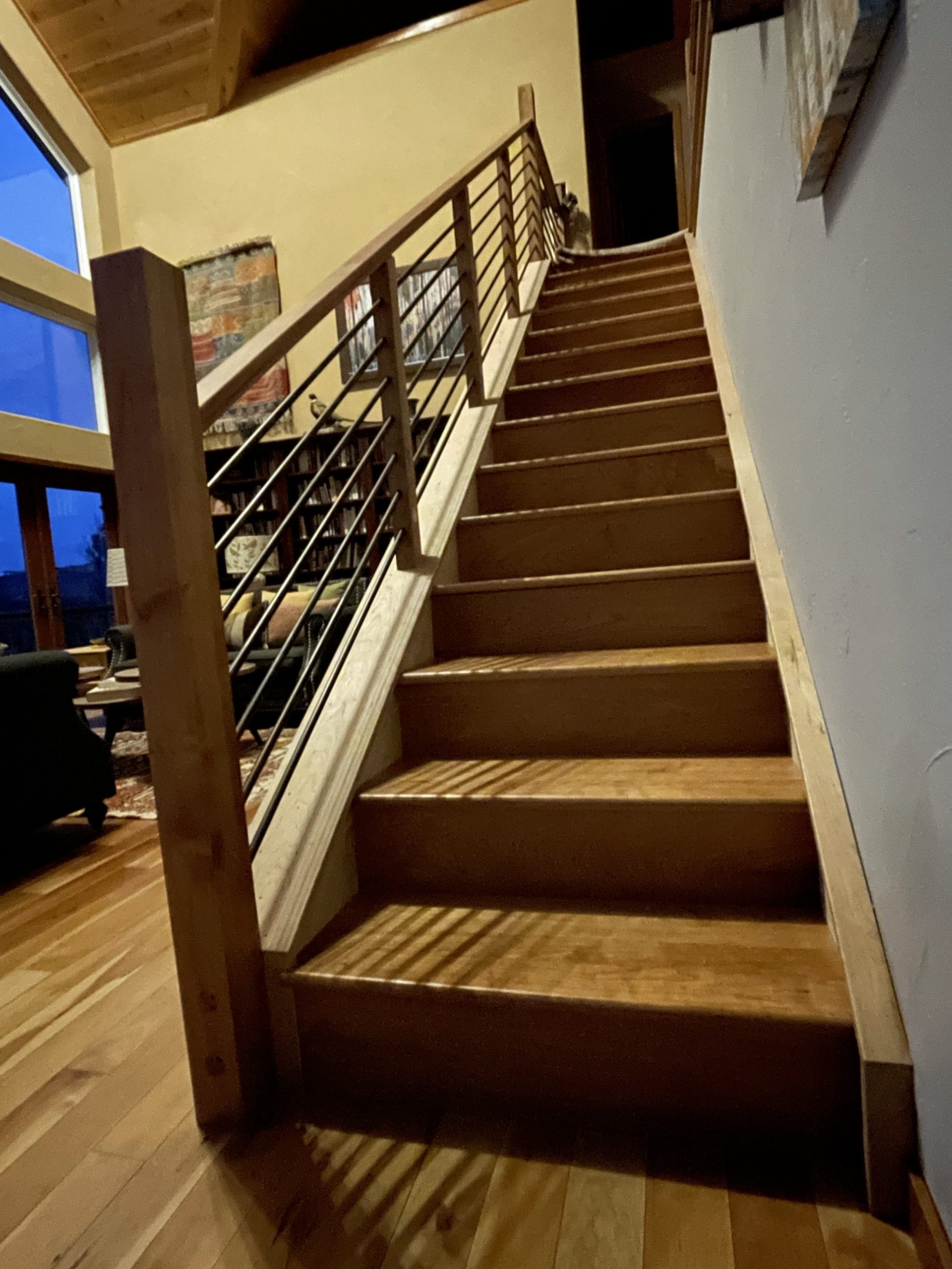 Custom Handrails by JEM Carpentry