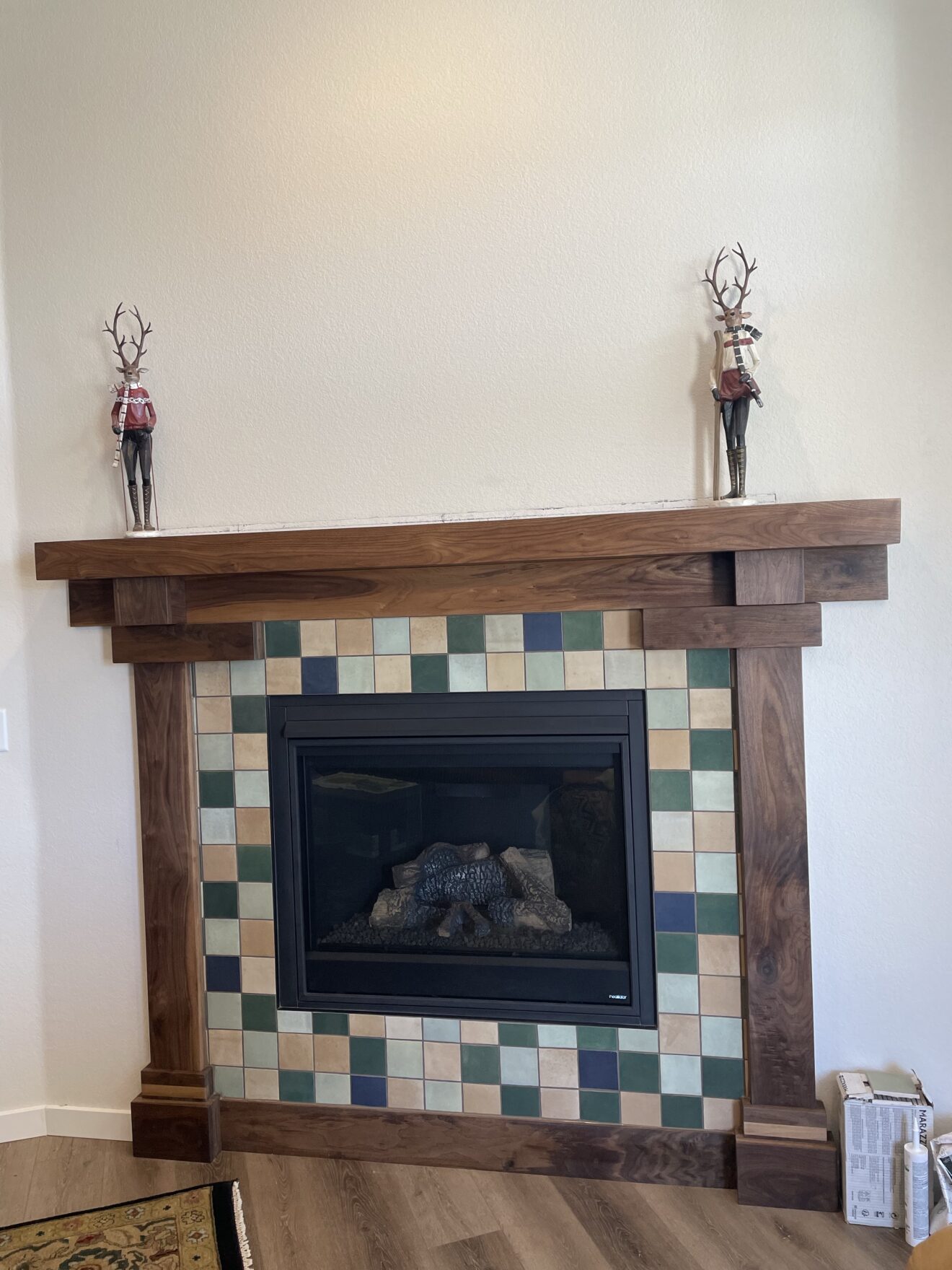 Mantel Designs by JEM Carpentry Inc – JEM Carpentry