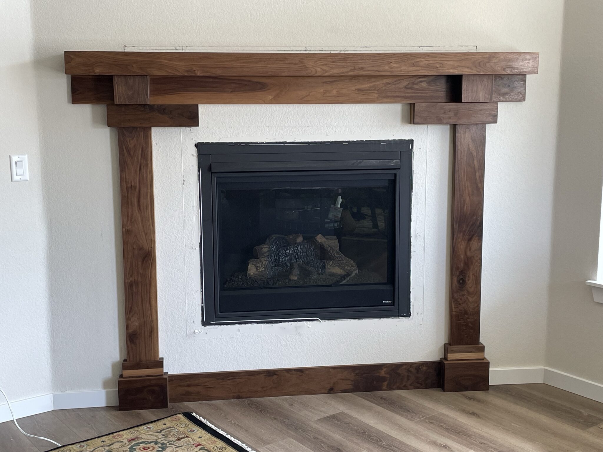 Mantel Designs by JEM Carpentry Inc – JEM Carpentry