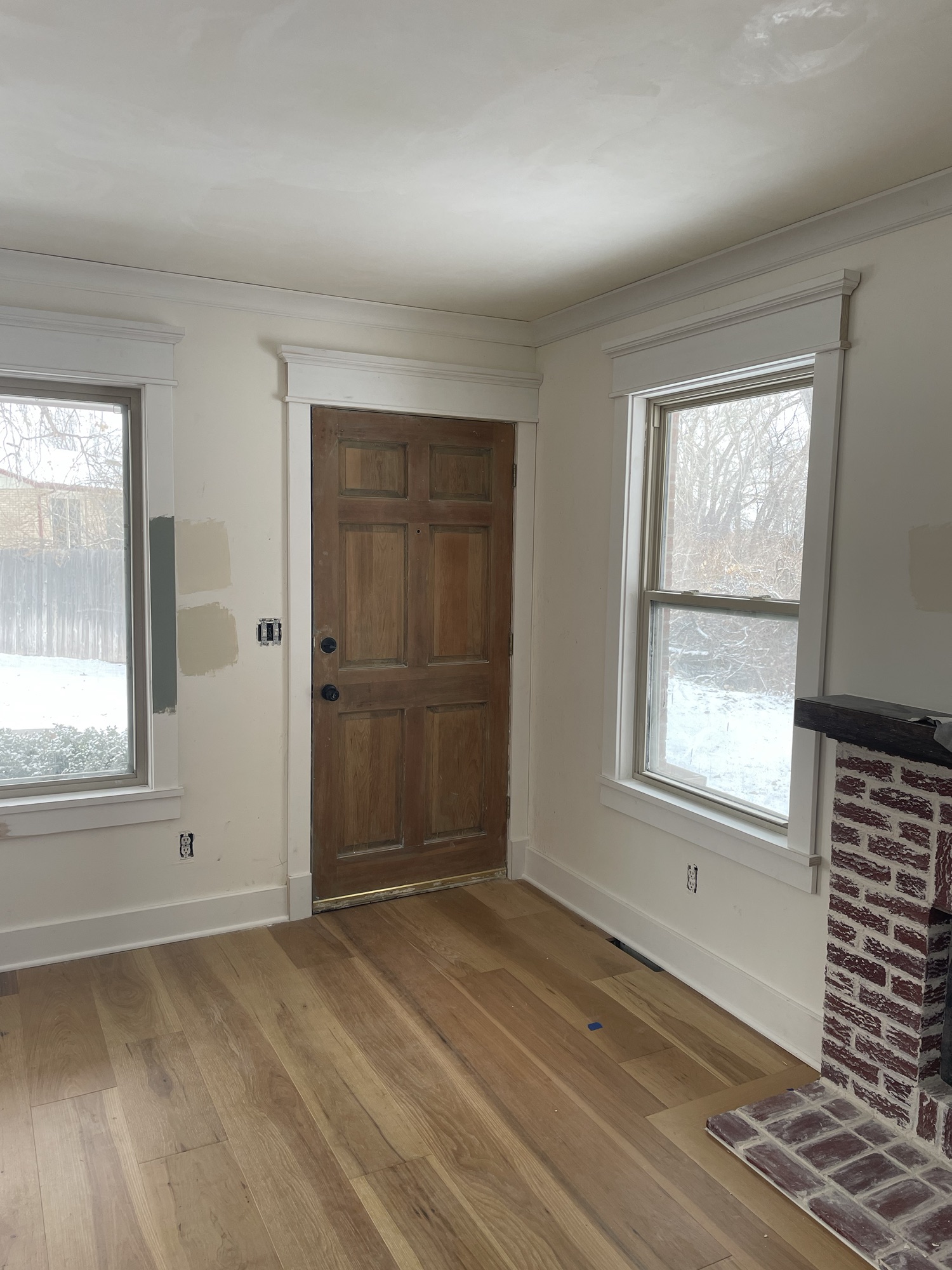 Craftsman Style Interior Trim | Custom Millwork – JEM Carpentry